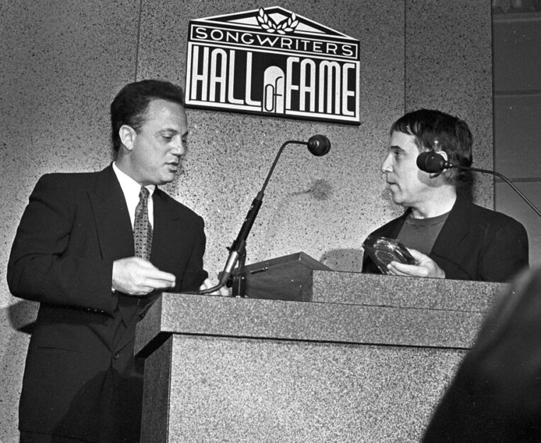 Lester London | Songwriters Hall of Fame